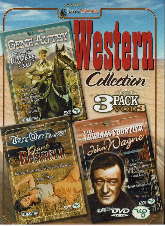 Western Collection 3 (Dvd) | Dvd's | bol.com