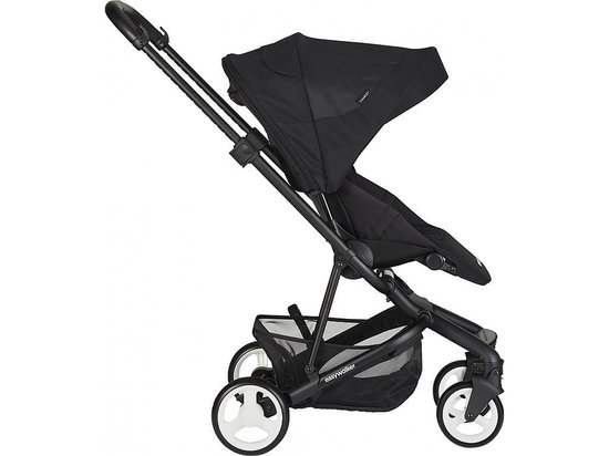 Easywalker Charley hoogte-adapter - Zwart | bol