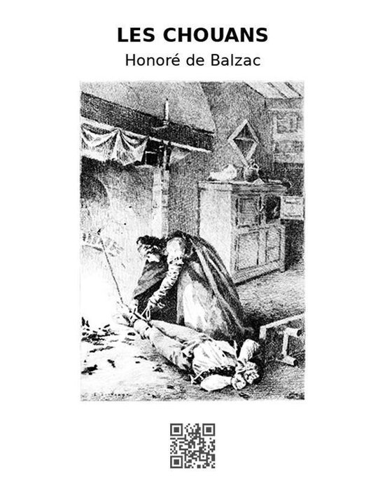 Les Chouans (ebook), Honoré de Balzac | 9780244579937 | Boeken | bol.com