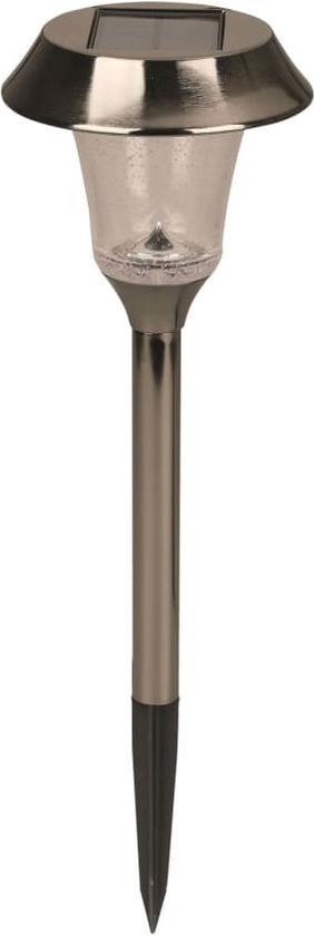 Luxform - Tuinlamp - Comet - Solar - LED - 25 Lumen - Werkend op zonne ...