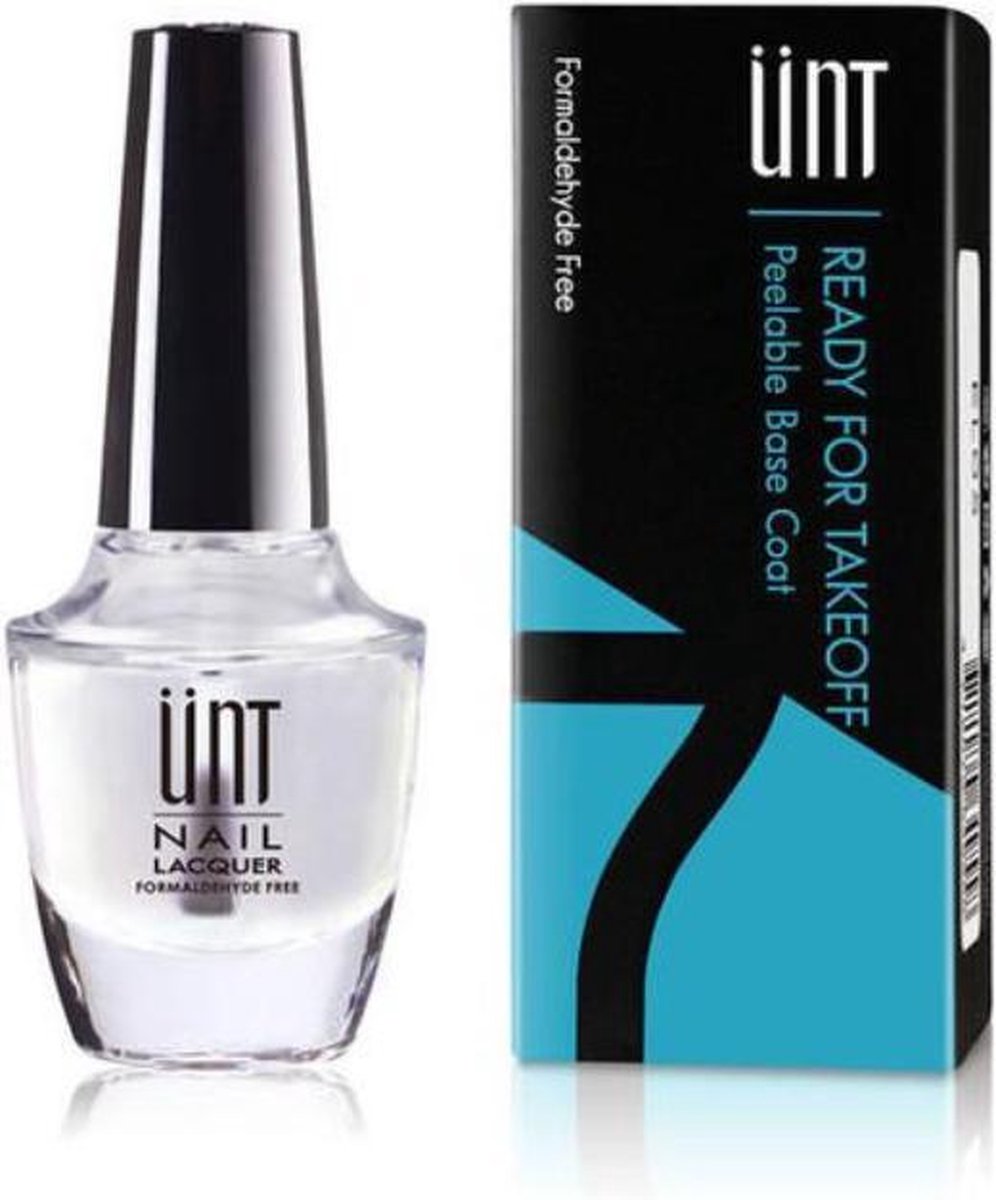Unt peel off base coat store