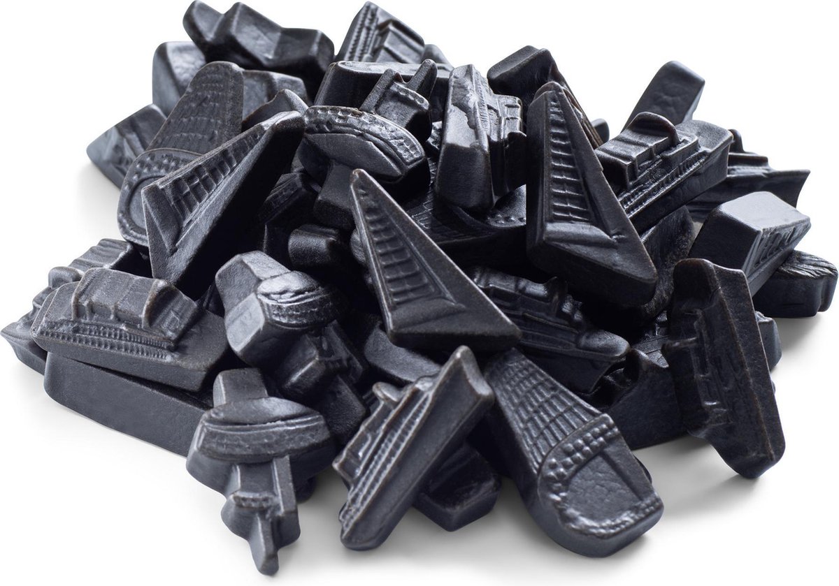 DOORPAKKERS ZOETE DROP 4x1kg | bol