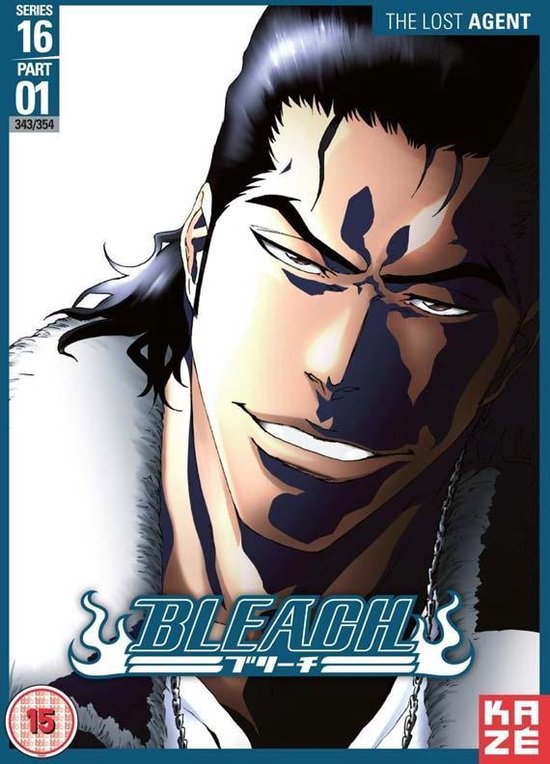 Bleach Series 16 Part 1 (episodes 343-354) (Dvd) | Dvd's | bol.com