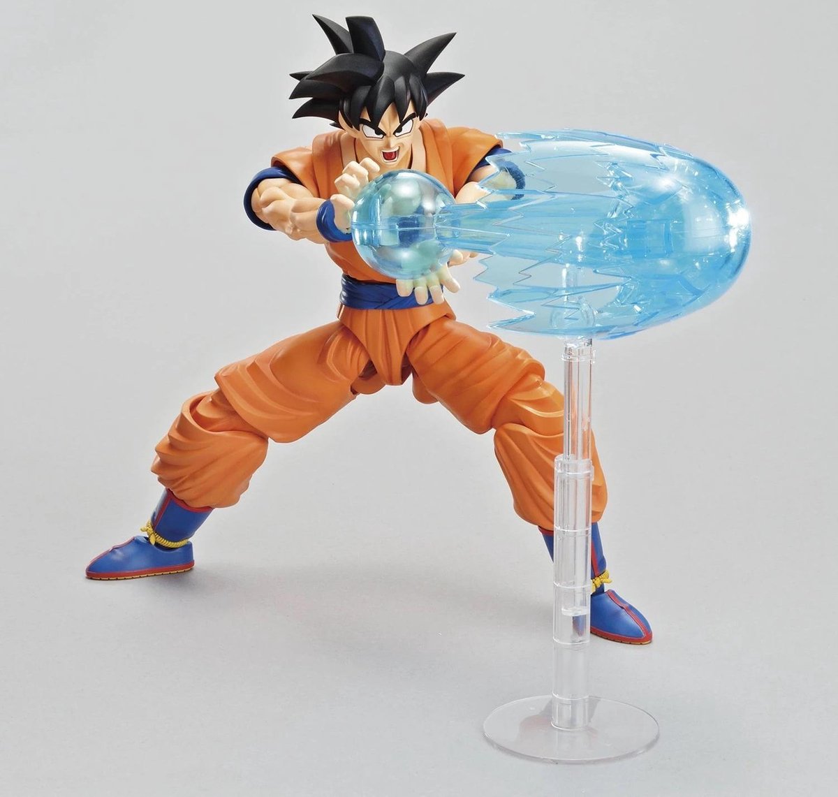 Bandai: DragonBall Z -Son Goku Model Kit | bol.com