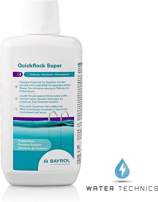 BAYROL Quickflock Super | bol