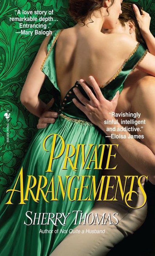 Private Arrangements, Sherry Thomas | 9780440244318 | Boeken | bol.com