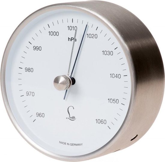 Lufft | Barometer ø 85 mm | bol