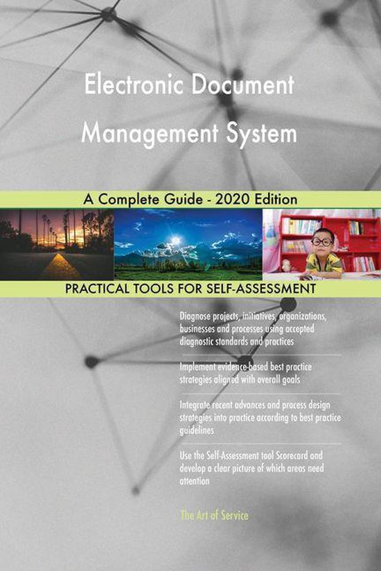Electronic Document Management System A Complete Guide - 2020 Edition ...