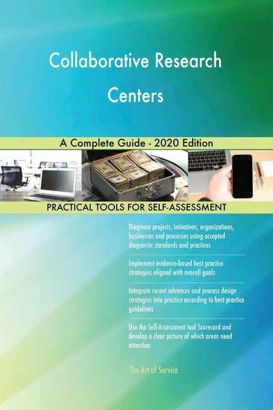 Collaborative Research Centers A Complete Guide - 2020 Edition (ebook), Gerardus... | bol.com
