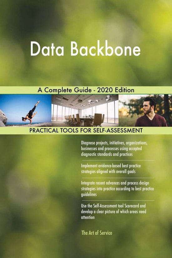 Data Backbone A Complete Guide - 2020 Edition (ebook), Gerardus Blokdyk ...