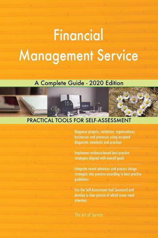 Financial Management Service A Complete Guide - 2020 Edition (ebook ...