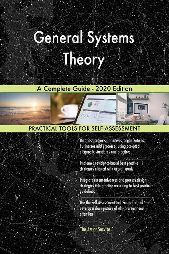 General Systems Theory A Complete Guide - 2020 Edition (ebook ...