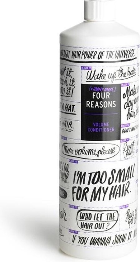 Four Reasons Volume Conditioner 1000ml | bol