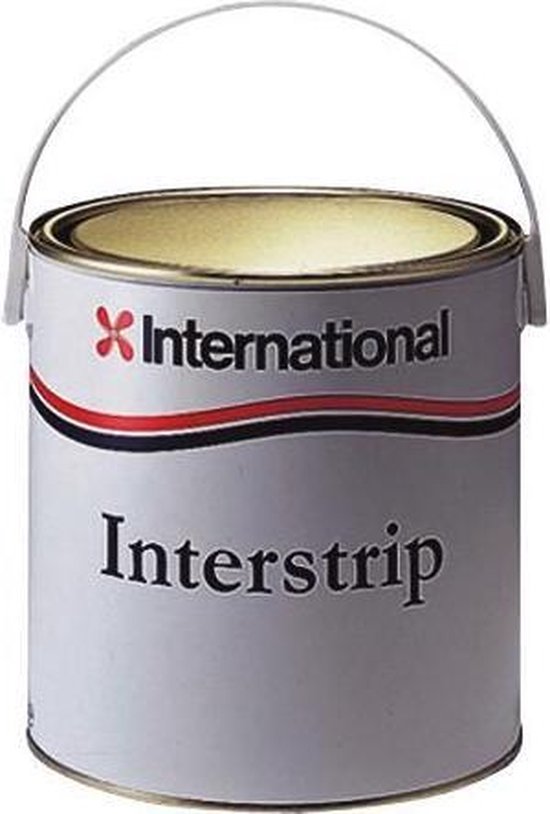 International Interstrip AF 2.5 Liter | bol