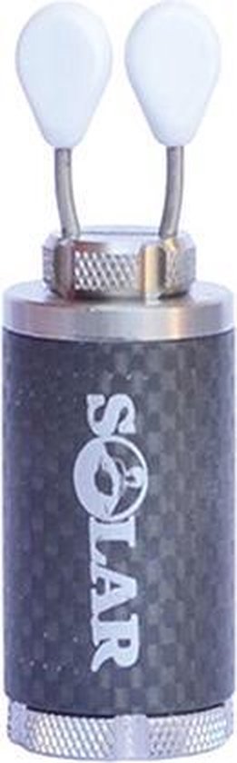 Solar Indicator Head - Carbon - Large - Carbon | bol