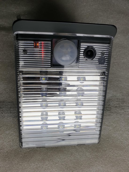 Viatel 5MP Wifi Camera Zonne-energie 1080P Beveiliging Draadloze ...