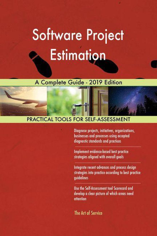 Software Project Estimation A Complete Guide - 2019 Edition (ebook ...