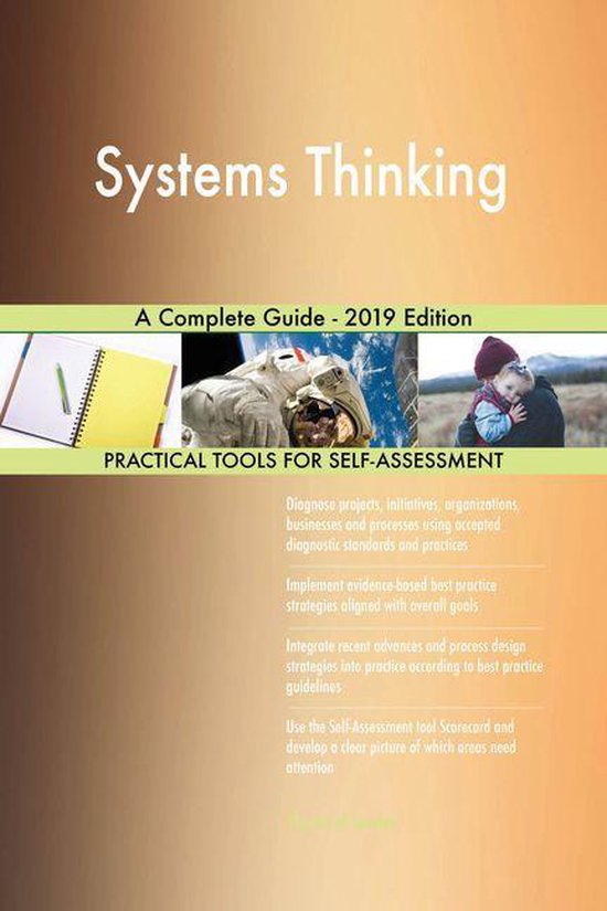 Systems Thinking A Complete Guide - 2019 Edition (ebook), Gerardus ...