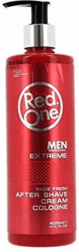 Redone After Shave Cream Cologne 400ml - Extreme | bol