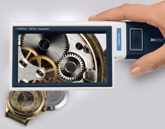 Eschenbach Mobilux Digital Touch HD (4x tot 12x) | bol.com