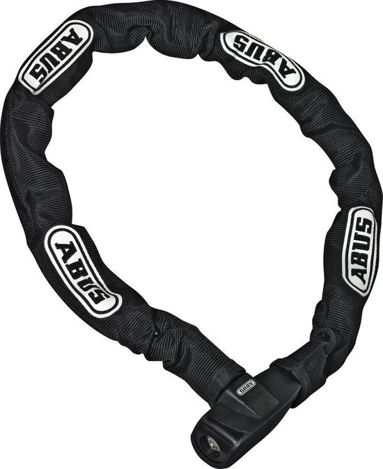 Abus Catena Kettingslot- Zwart, 75cm | bol Abus Catena Kettingslot- Zwart, 75cm | bol