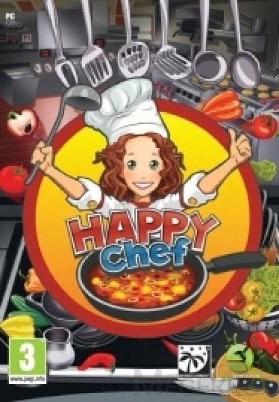 Happy Chef | Games | bol