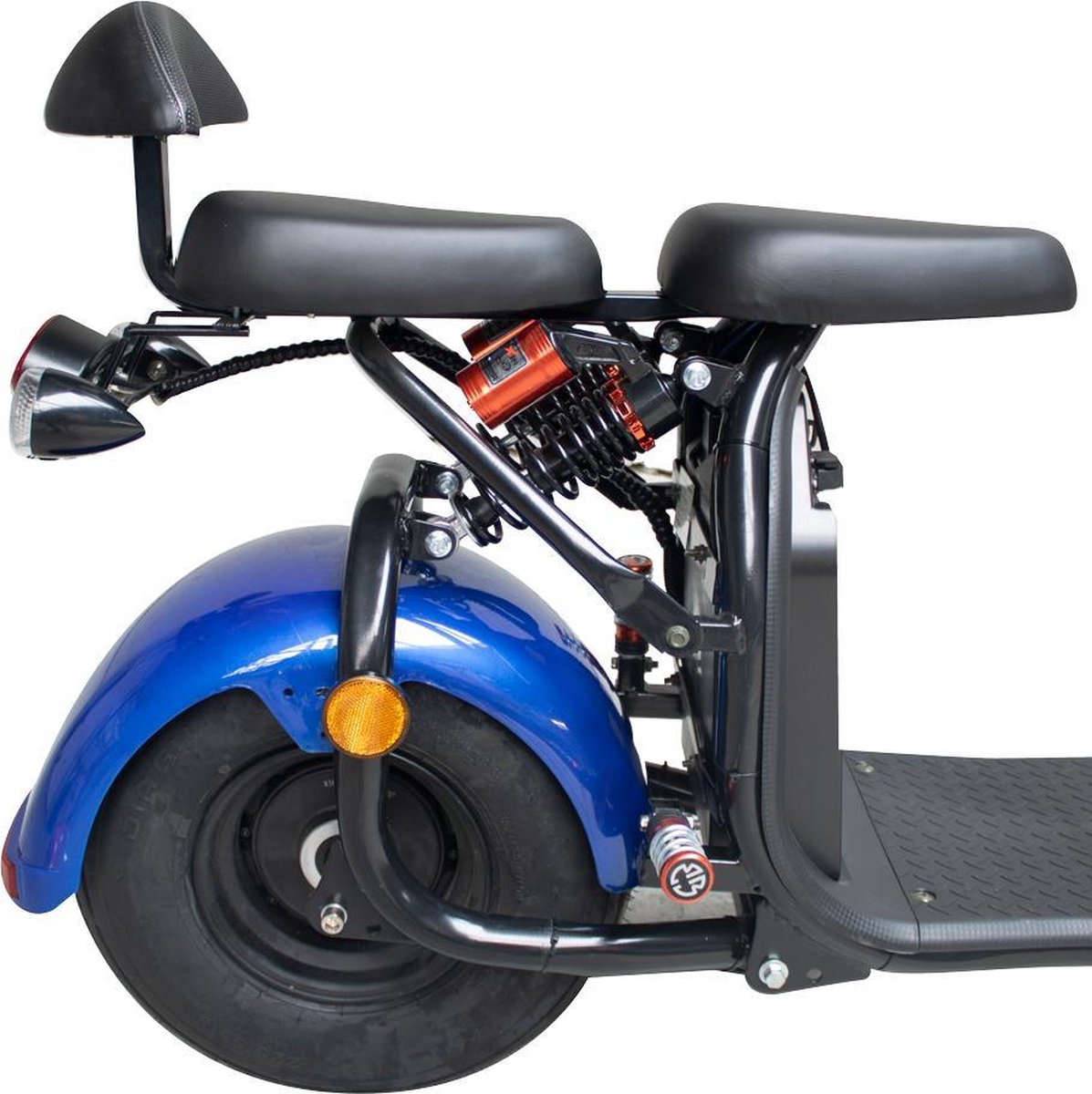 bol.com | Elephant - Elektrische Scooter - 25km/h - Actieradius 30km ...