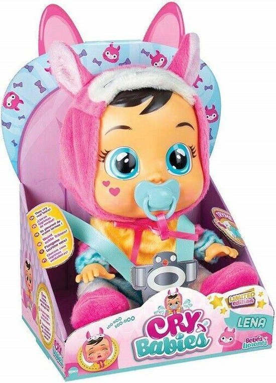 Imc Cry Babies Lena | bol.com