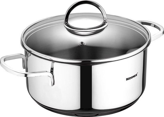 Kookpan / Soeppan Ø 20 cm (2,8 liter) | bol.com