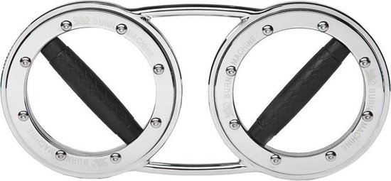 Burn Machine Speed Bag 8lb 3.6kg Chrome | bol