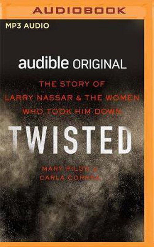 Twisted, Mary Pilon | 9781713524571 | Boeken | bol.com