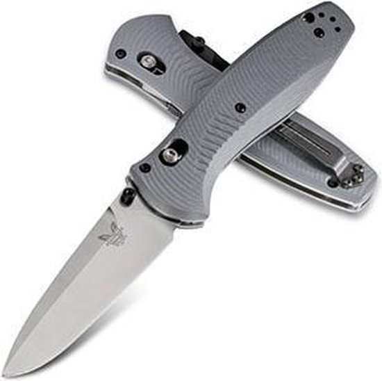 Benchmade Barrage Gray G10 PE | bol.com