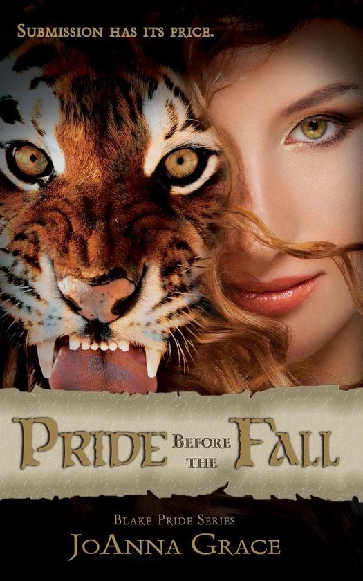 Blake Pride Series 1 - Pride Before the Fall (ebook), Joanna Grace | 9781940460208 |... | bol.com