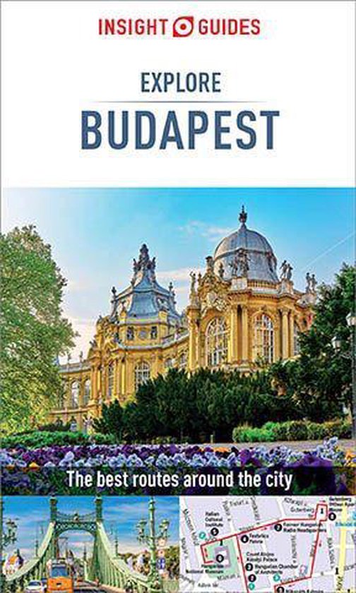 Insight Explore Guides - Insight Guides Explore Budapest (Travel Guide eBook) (ebook),... | bol
