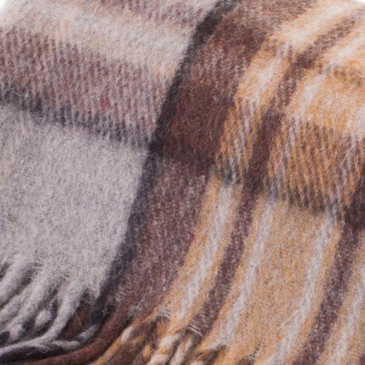 Wollen Tartan plaid MacKellar - warm - 100% wol - plaid - deken ...