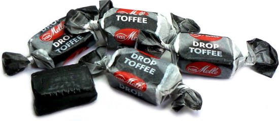 Van Melle - Droptoffee - 2 kg | bol