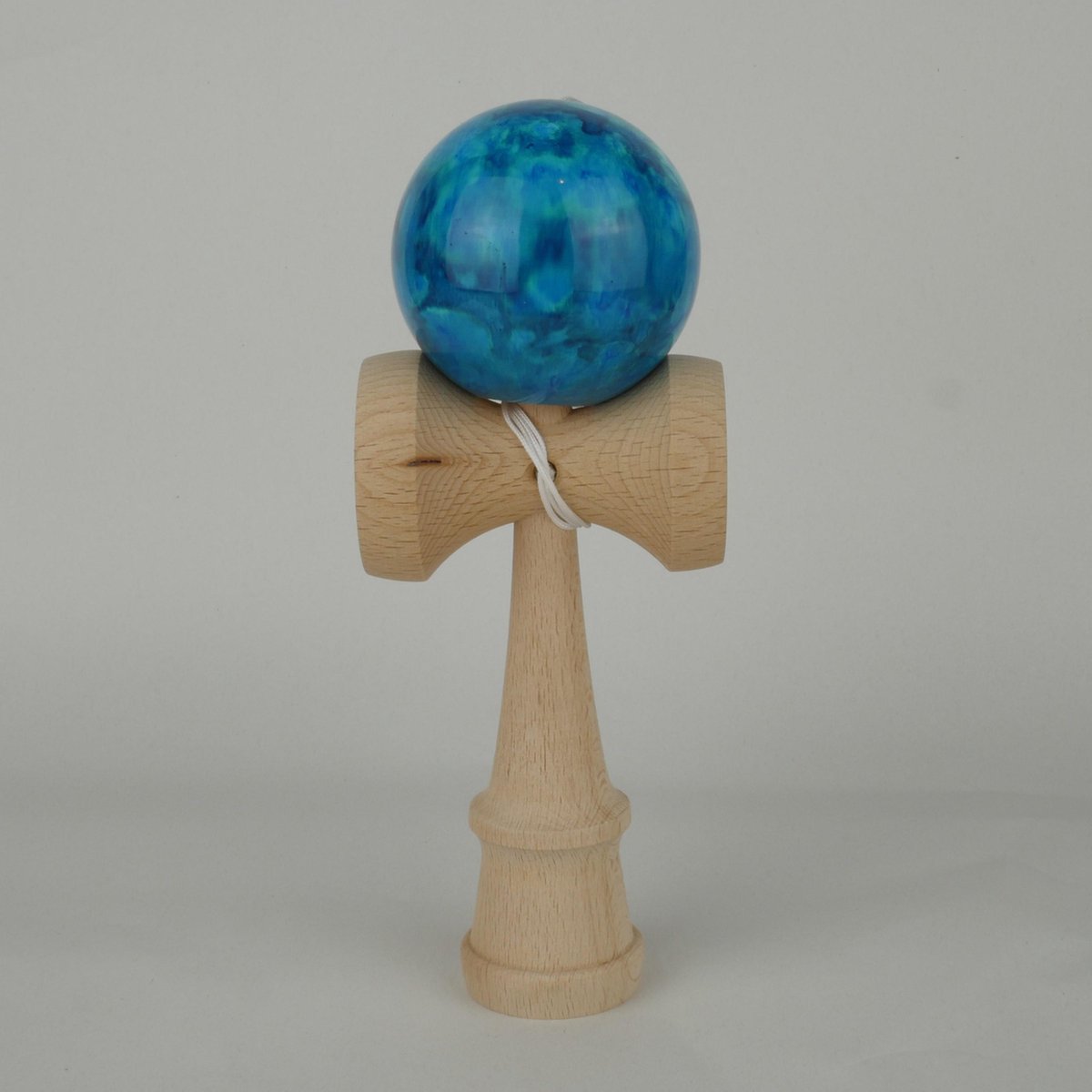 Marble Kendama Blauw | bol.com