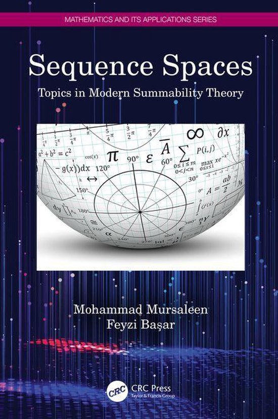 Mathematics and its Applications - Sequence Spaces (ebook), Mohammad Mursaleen |... | bol
