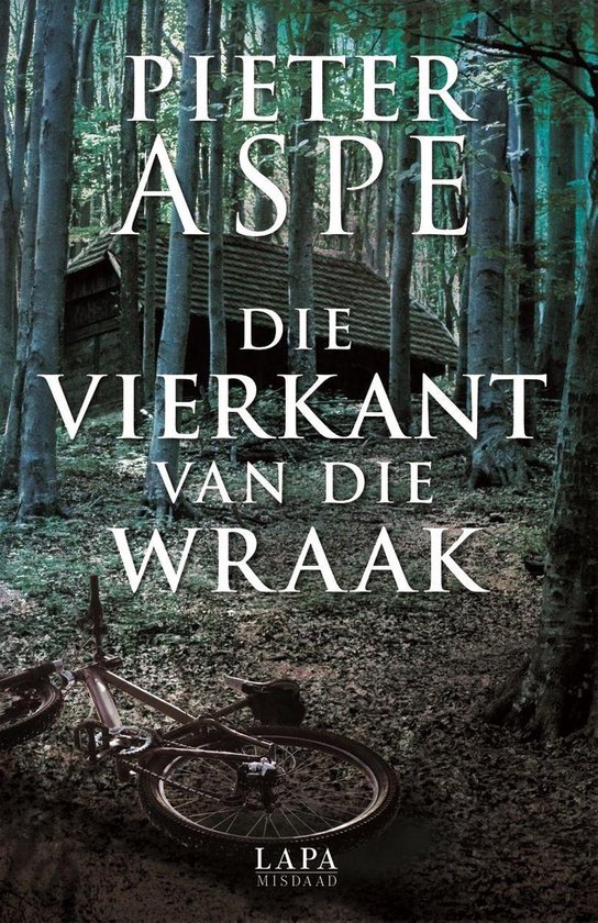 Vierkant van die wraak (ebook), Pieter Aspe | 9780799357875 | Boeken | bol