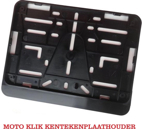Motor Kentekenplaathouder Nederland - 21 x 14,3 cm - Premium Quality ...