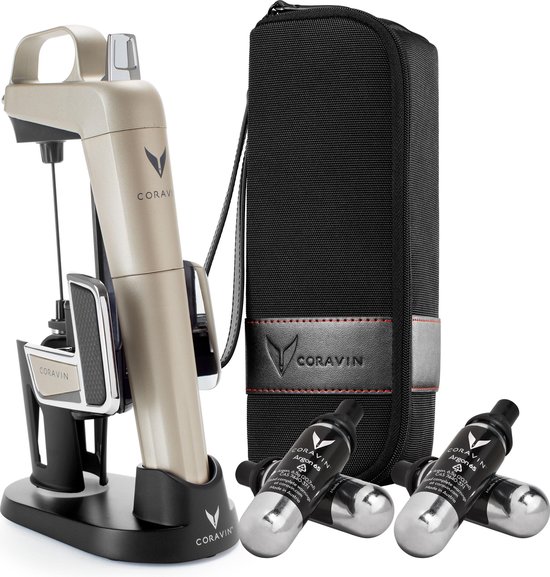 Coravin - Model 2 Elite Pro - Kunststof - Goud | bol