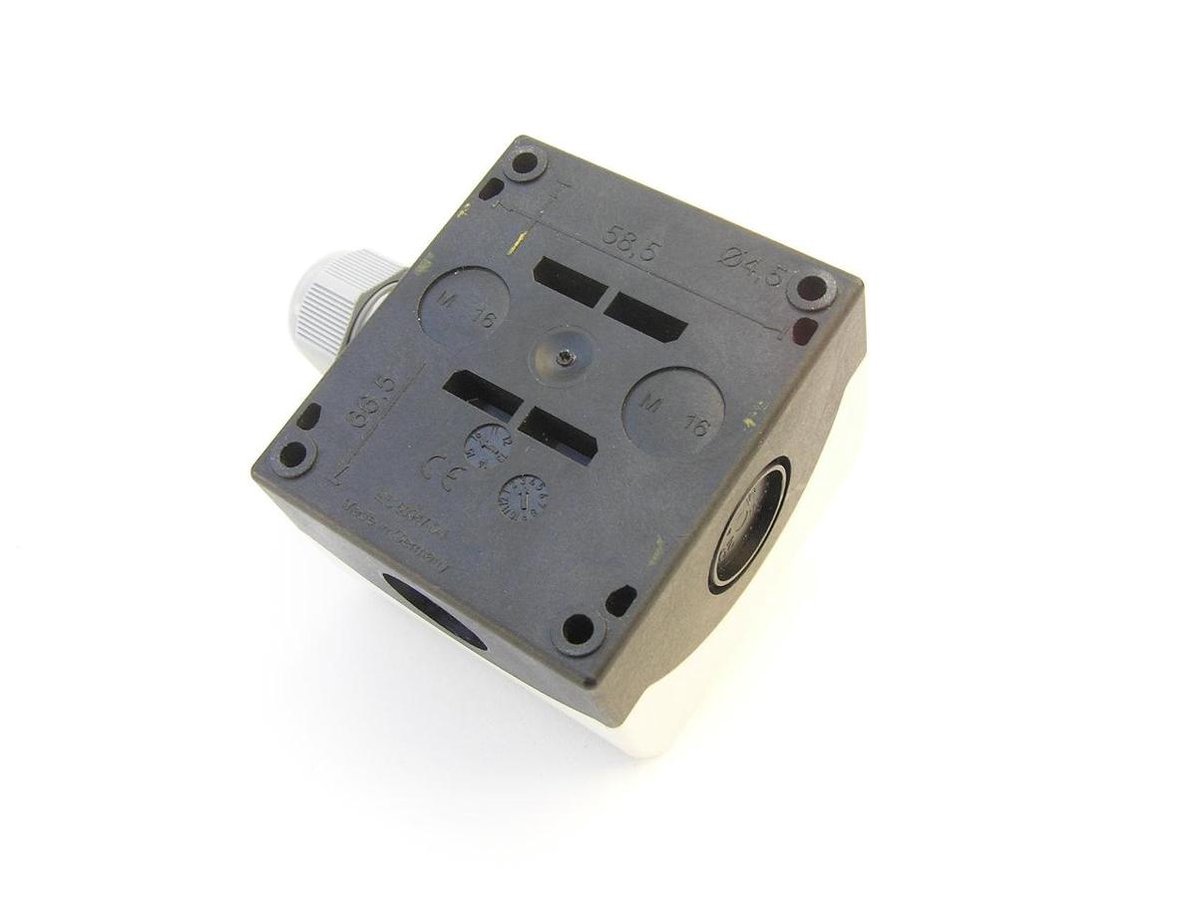 Eaton M22-D-G-X1/KC11/I Drukknop 1 stuk(s) | bol.com