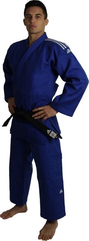 adidas Judopak Champion II IJF Approved Blauw 175cm | bol