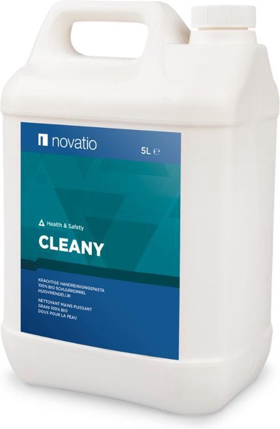 Novatio Handzeep Cleany 5L | bol
