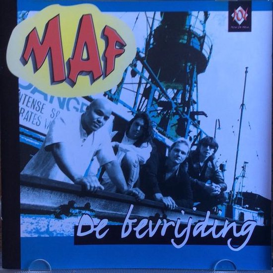 Maf - De bevrijding, Maf | Muziek | bol
