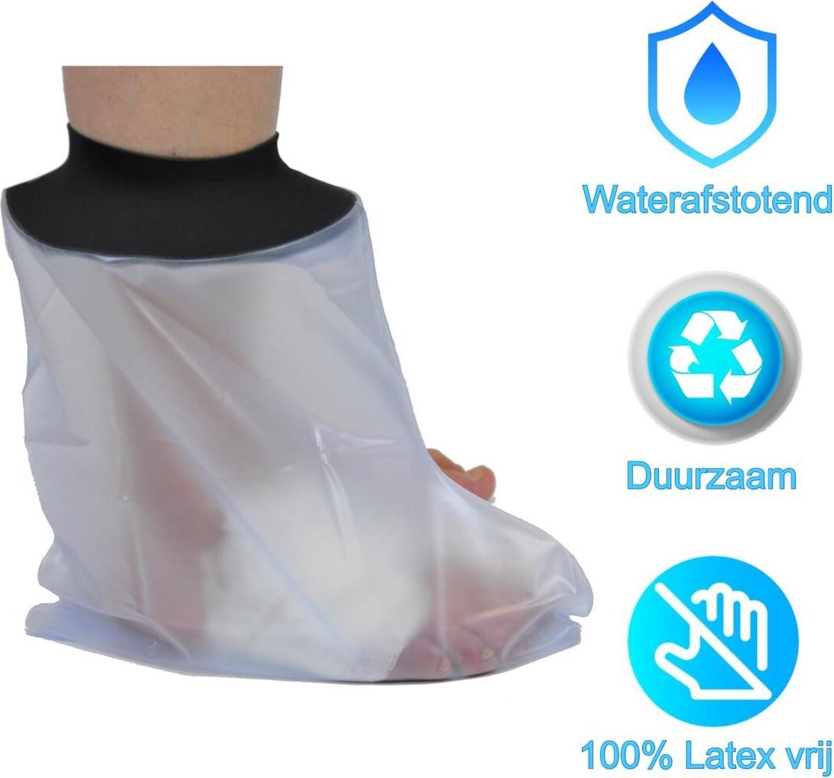 SealCuff Douchehoes Enkel / Voet- Gebroken Enkel Douchebescherming ...