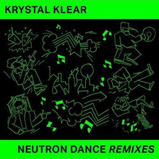 Neutron Dance (LP), Krystal Klear | LP (album) | Muziek | bol.com