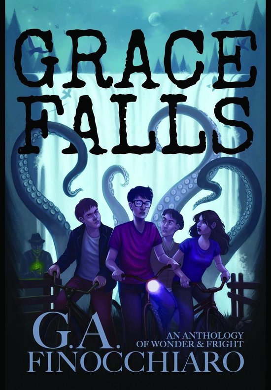 Grace Falls (ebook), G.A. Finocchiaro | 9781087871158 | Boeken | bol.com
