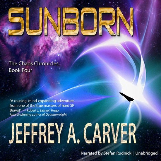 Sunborn, Jeffrey A. Carver | 9781611388633 | Boeken | bol