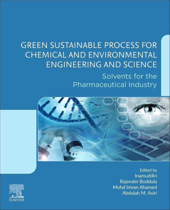 Green Sustainable Process for Chemical and Environmental Engineering ...